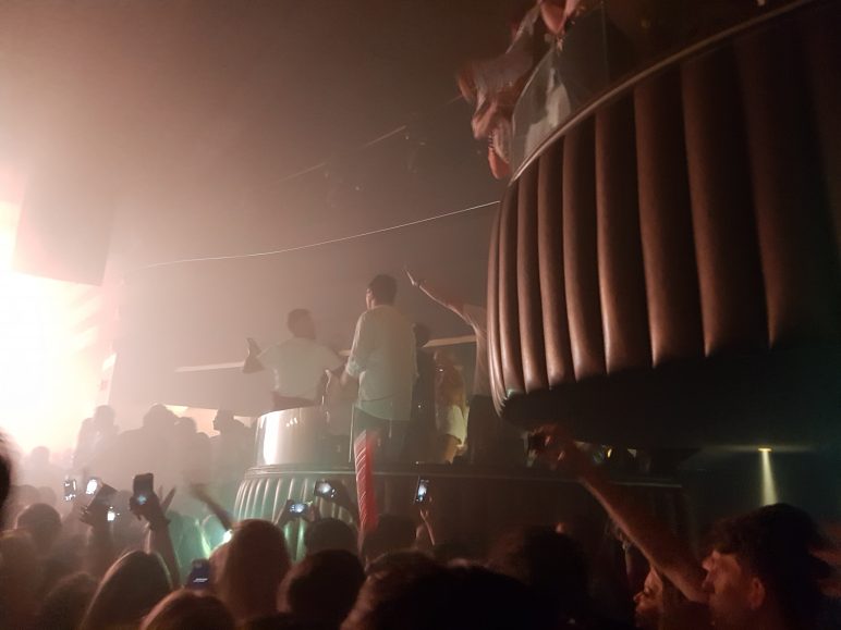 Impressions Hï Ibiza – Erstklassiges Clubbing neu definiert - Ibizarica.com